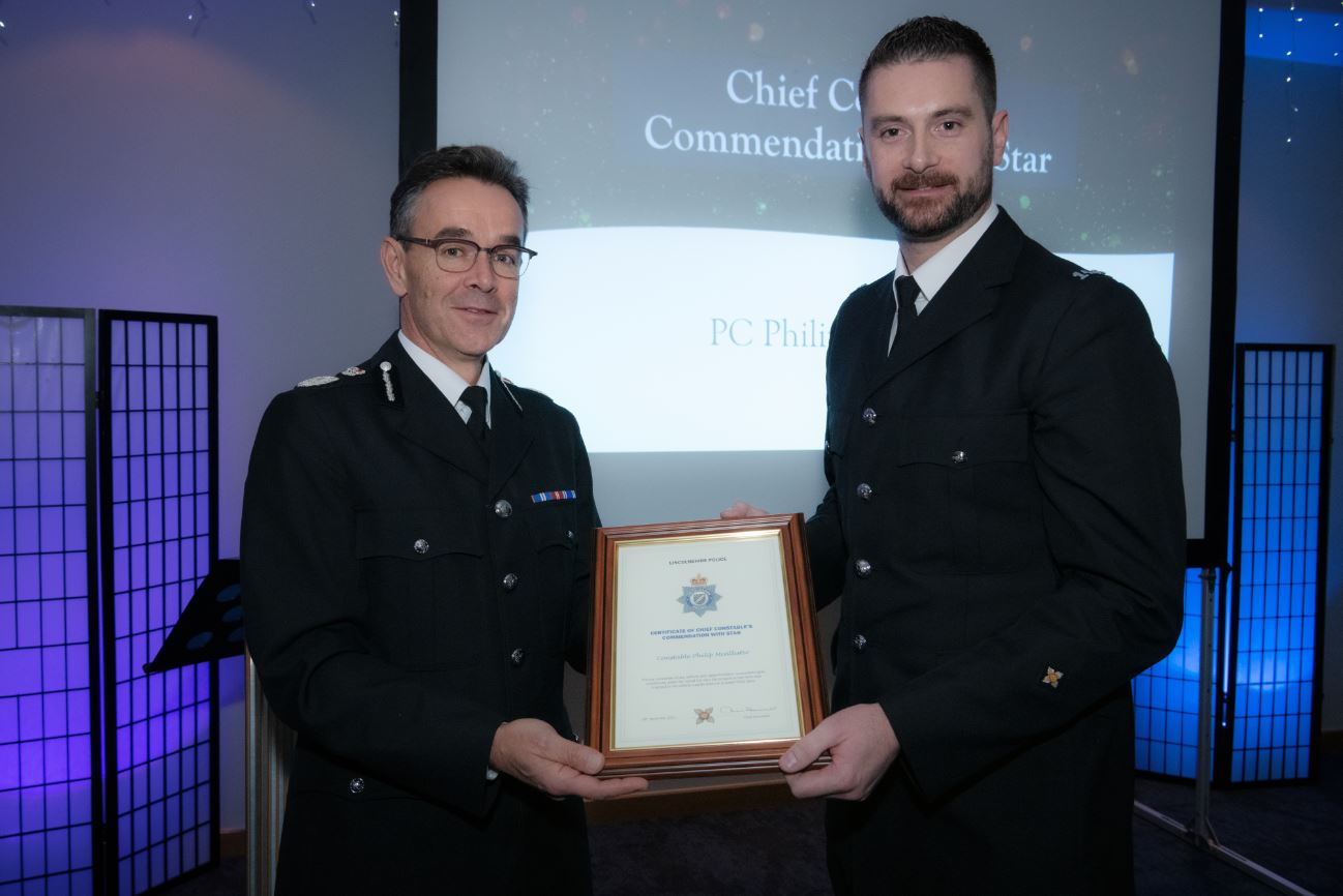 Force recognises its stars - The Voice