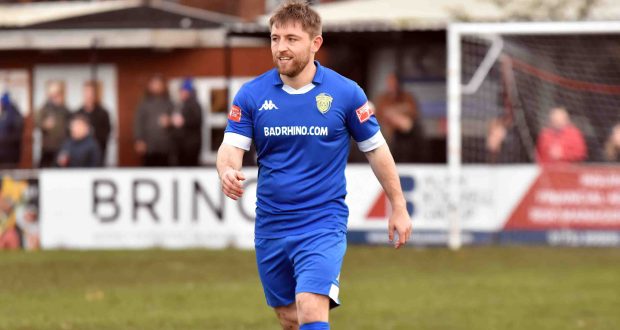 Boss Brett challenges his Spalding United squad to change their ways ...