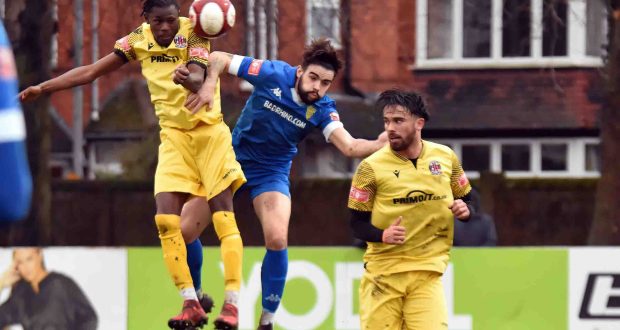 Saturday football: Tulips beaten at Daventry, Pinchbeck thrashed ...