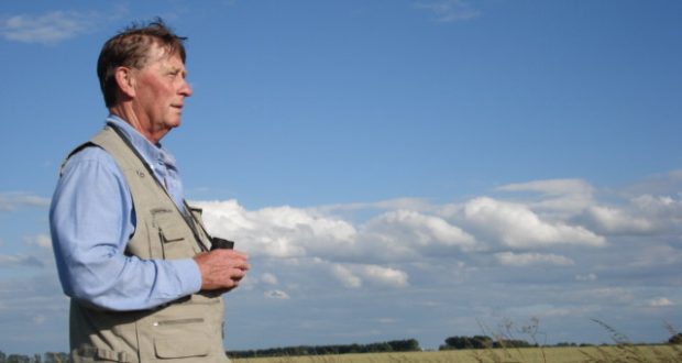 Rex’s fifth book of poetry – The Voice