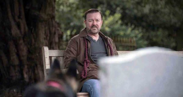 TV review: Afterlife (series three) – The Voice