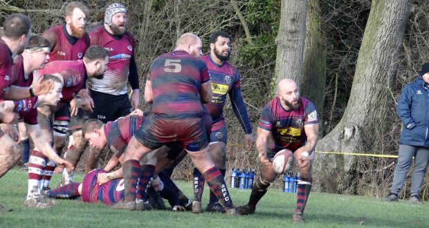 Away woes continue for Spalding RFC in low-scoring basement battle at ...