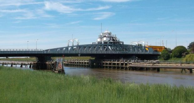 Delays likely as work starts on swing bridge – The Voice