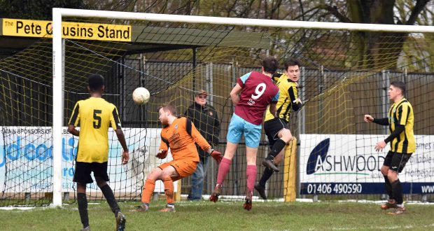 Clifton admits that Deeping’s experience proved key as Holbeach United ...