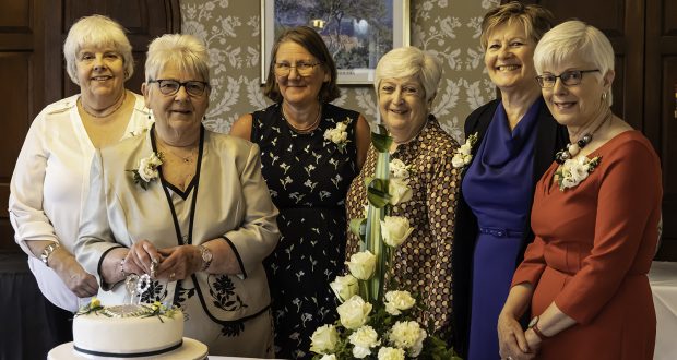 Celebrating 60 years of flowers – The Voice