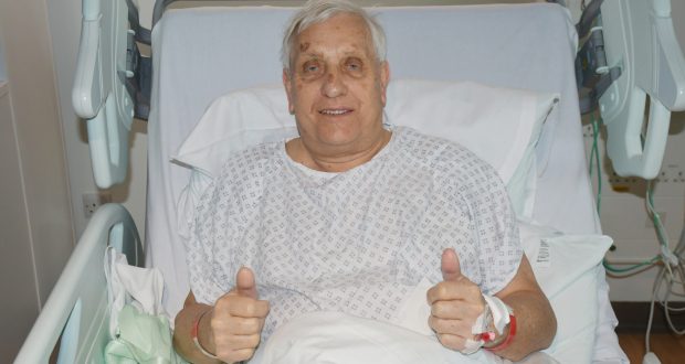 Diamond operation for Holbeach man (82) – The Voice