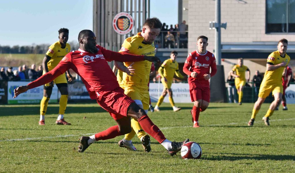 Whaley had plenty to be pleased about despite freak early goal ...