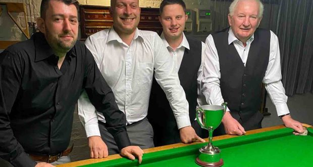 Snooker round-up: Pyramid A open up big lead in top tier title race ...