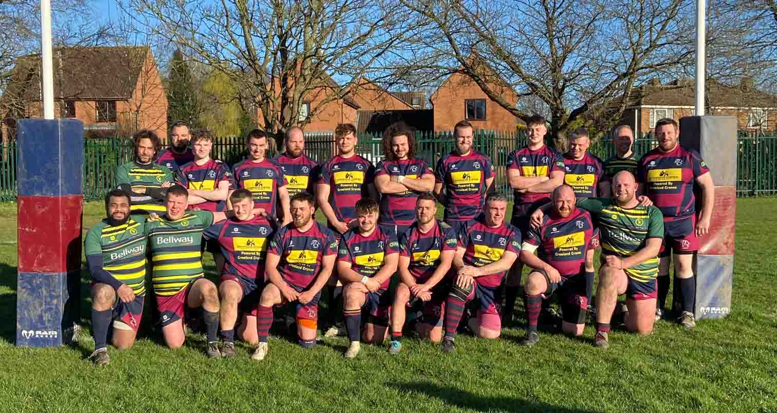 Spalding RFC – The Voice