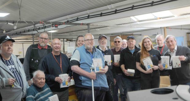 A shed load of inventive ideas – The Voice