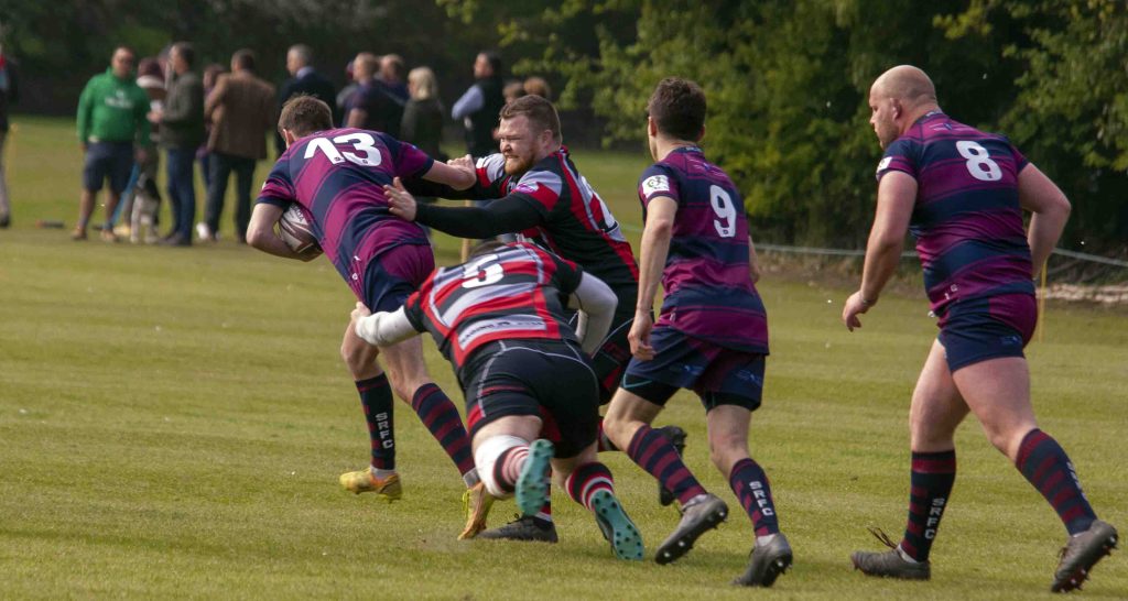 Spalding RFC bidding to make a flying start to the new season as Turner ...