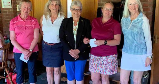 King’s Lynn team race to victory at Sutton Bridge Golf Club’s Ladies ...
