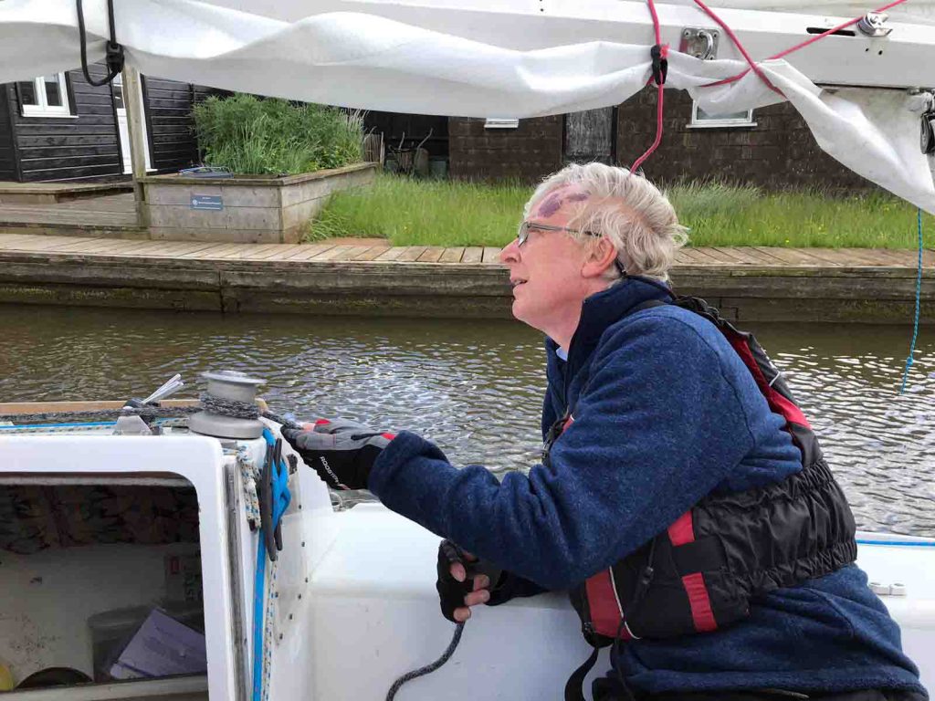 Green Ginger glory for Welland duo at Three Rivers race held at Horning ...