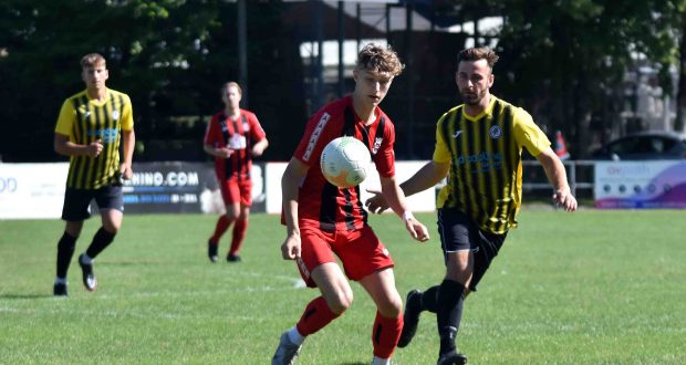 Knights’ ten men make big point – The Voice