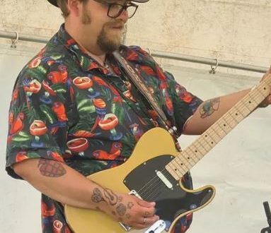 Duo set for village hall – The Voice