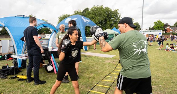 Ideal chance to Give It A Go – The Voice