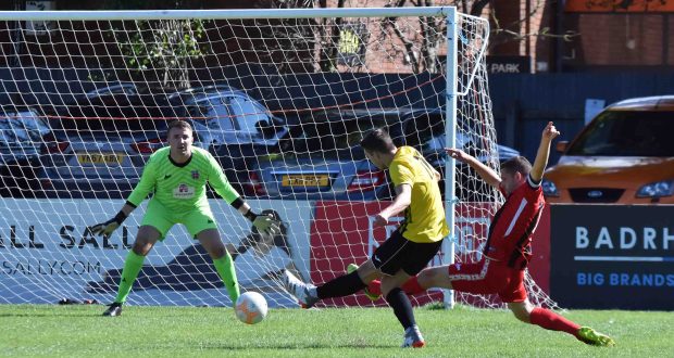 Holbeach United need to be a little smarter with their approach against ...