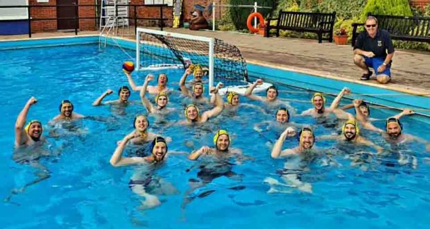 Spalding Water Polo are hosting tournament at Bourne Outdoor Pool this ...
