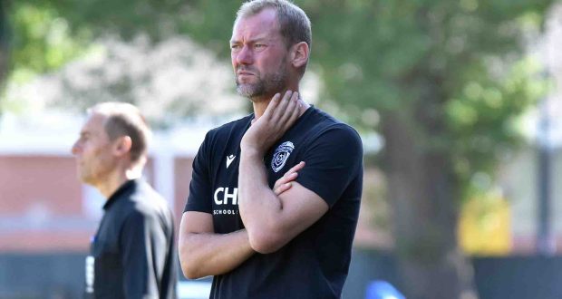 Tulips sack manager Whaley. – The Voice