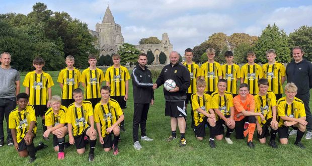 New management team take over at Crowland Town under-15s as long ...