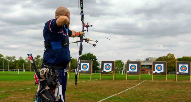 Another gold for Spalding archery star Sam at European Transplant and ...