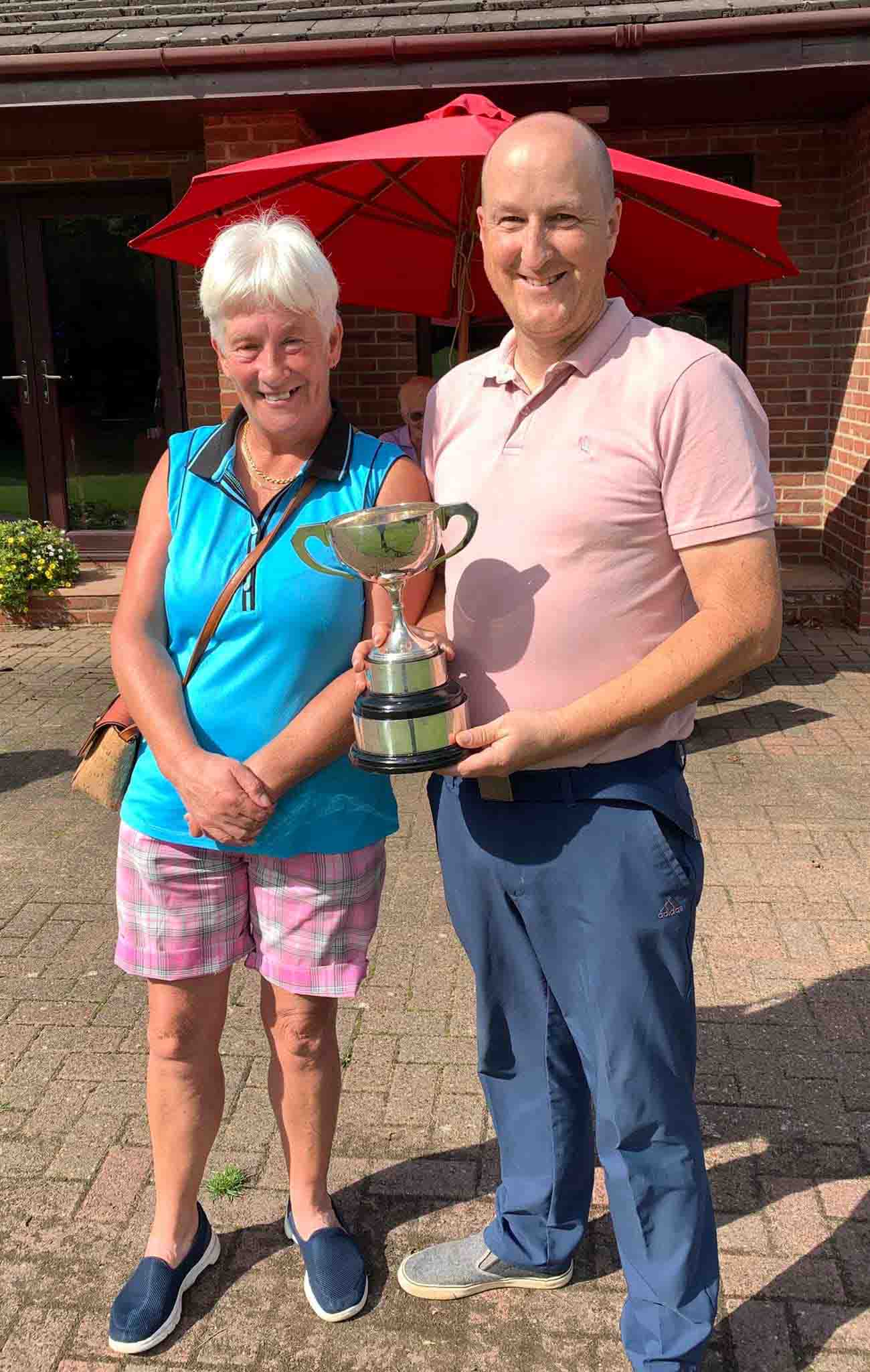 Ady is Tydd St Giles Golf Club’s golden boy after sealing Medal glory ...