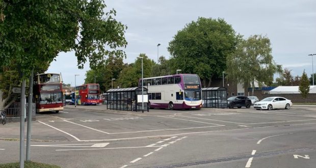 Aim to improve bus station despite large cost to put crossing in – The ...