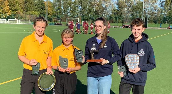 Future looks bright for young umpires – The Voice