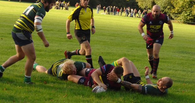 It’s five wins on the spin for Spalding RFC – The Voice