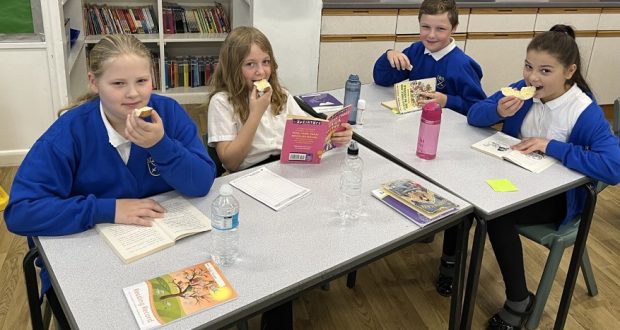 Grand support for Breakfast Clubs – The Voice