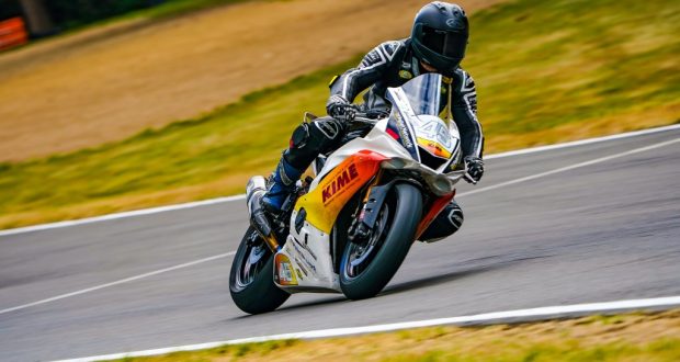 End of season second spot for racer Fisher – The Voice