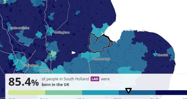 Population details are revealed by Census – The Voice