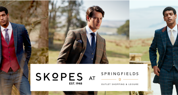 New Skopes at Springfields – The Voice