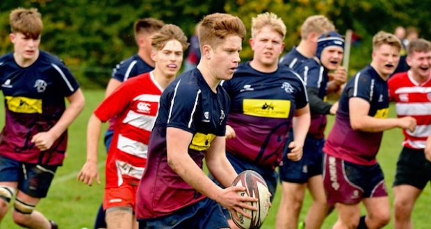 Good first half helps Colts on way to win – The Voice