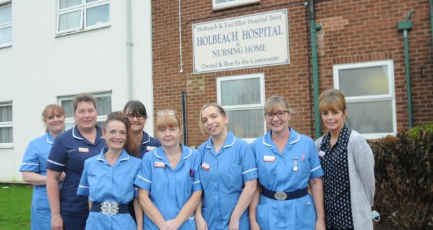 Hospital is a real gem in Holbeach – The Voice