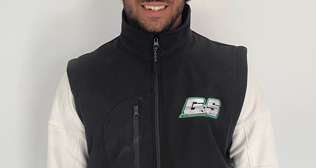 Durham pleased to join G&S Racing – The Voice