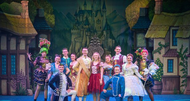 Pantomime was an absolute ball – The Voice