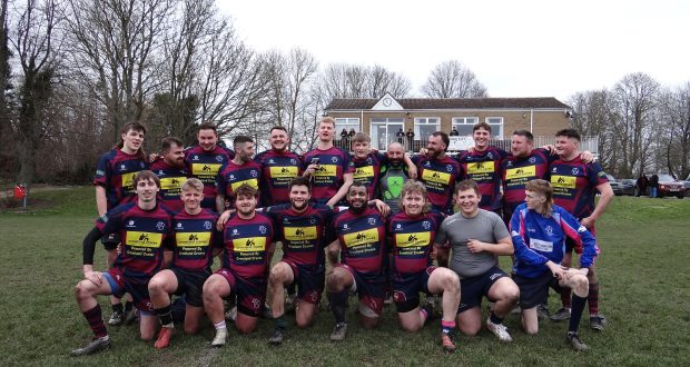 Same scoreline for Spalding’s second string and their vets – The Voice