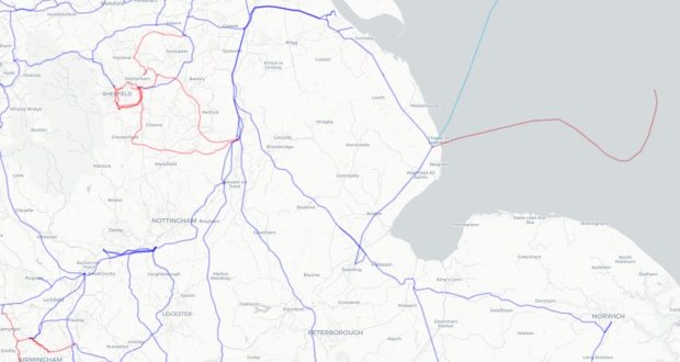 Pylon campaign gets Lincs boost – The Voice