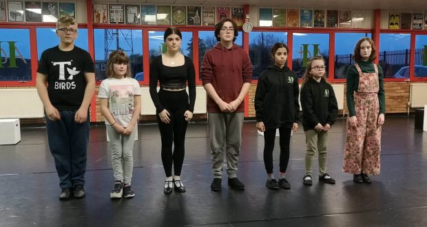 Act II are live with the Sound of Music – The Voice