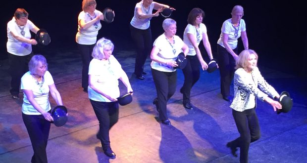 Charity show proves a big hit – The Voice