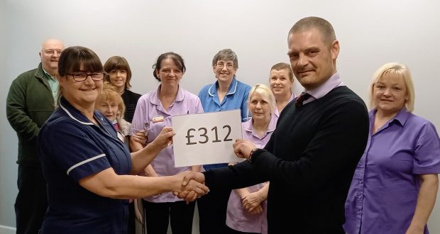 Students raise funds for Holbeach hospital – The Voice