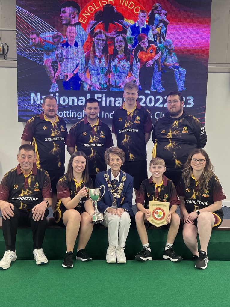 National success for Spalding Lightning - The Voice