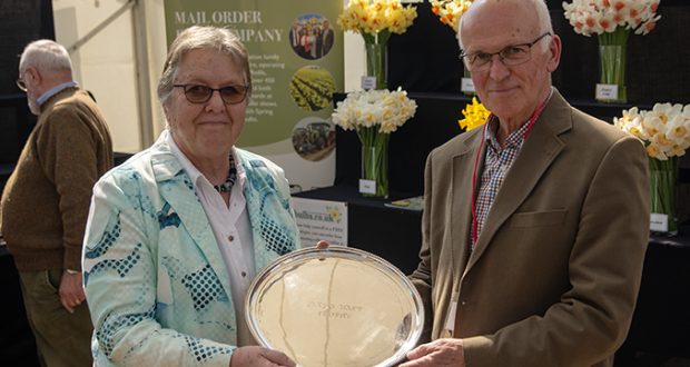 Award for nursery industry pioneer – The Voice