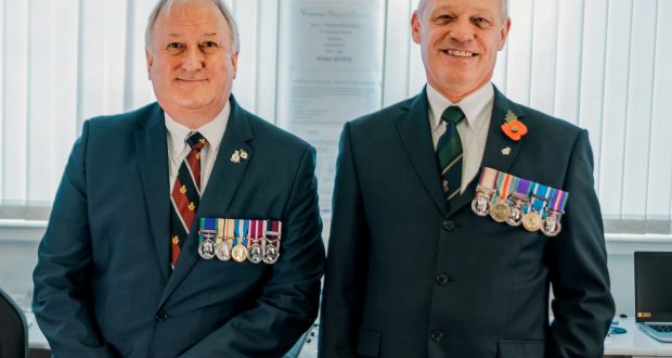 ‘One stop shop’ for veterans – The Voice