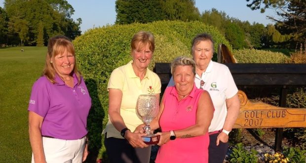 Four-way success for Spalding girls – The Voice