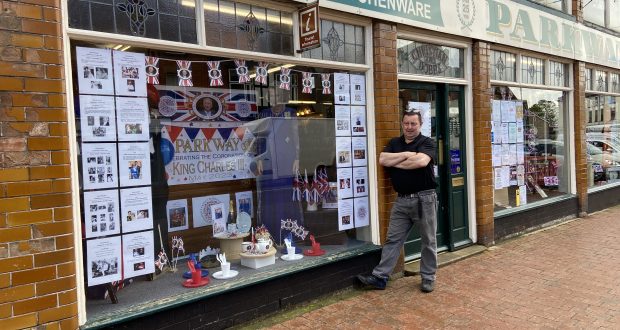 Coronation window win – The Voice