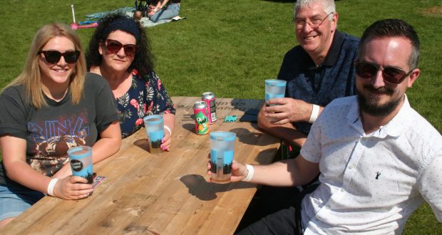 Town toasts the returning festival – The Voice