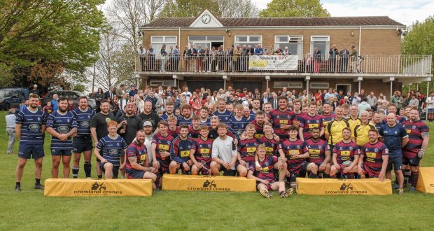 Semi-final spot for Spalding in last Memorial Ground game – The Voice