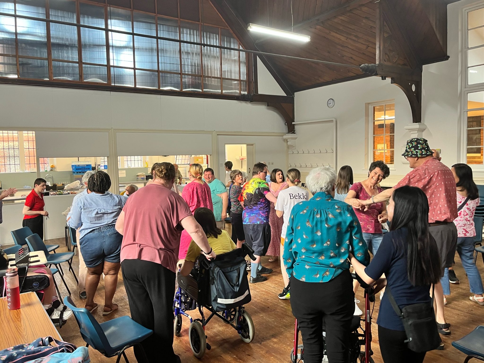 Gateway Club makes its move - The Voice